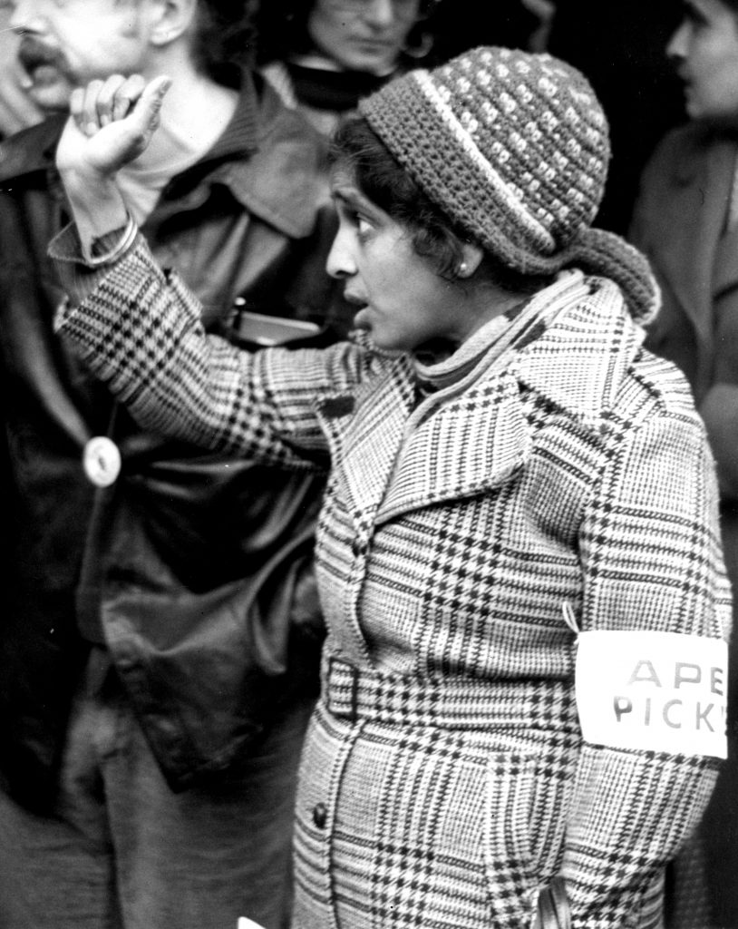 The Fabric of Protest – online - People's History Museum: The national ...