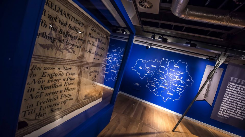 Disrupt? Peterloo and Protest - People's History Museum: The national ...