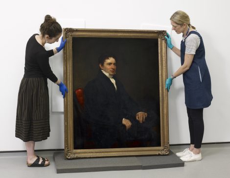 Conservation - People's History Museum: The national museum of democracy