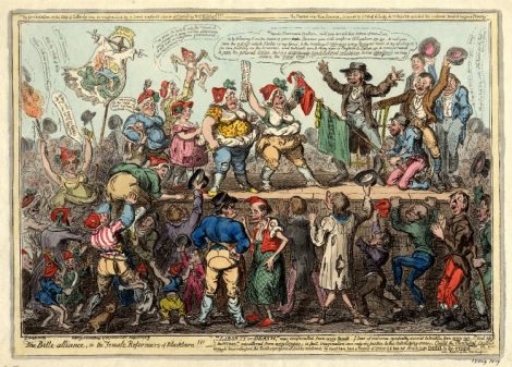 The women of Peterloo - People's History Museum: The national museum of ...