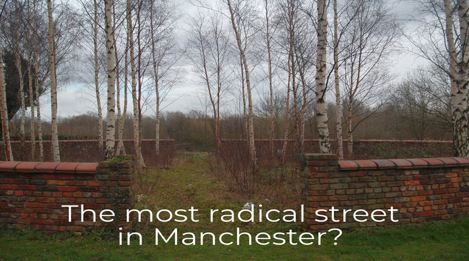 The Most Radical Street in Manchester? - People's History Museum: The ...