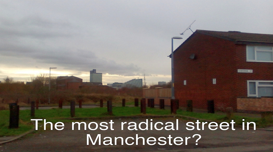 The Most Radical Street in Manchester? - People's History Museum: The ...
