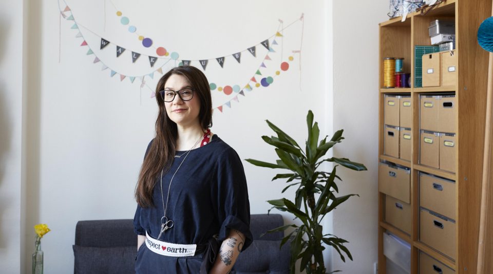 How To Be A Craftivist in the art of gentle protest - People's History ...