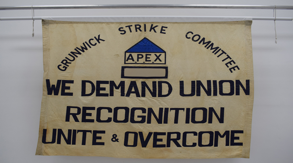 2020 – 2021 Banner Exhibition - People's History Museum: The national ...