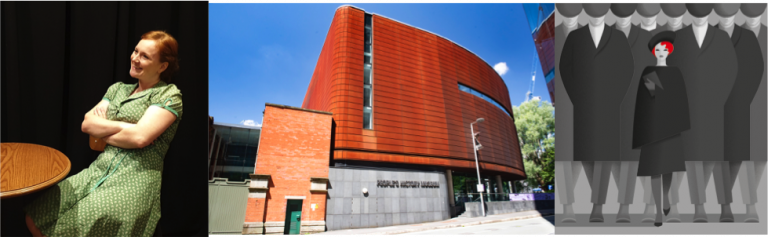 People’s History Museum presents first UK stage production of ‘Red ...