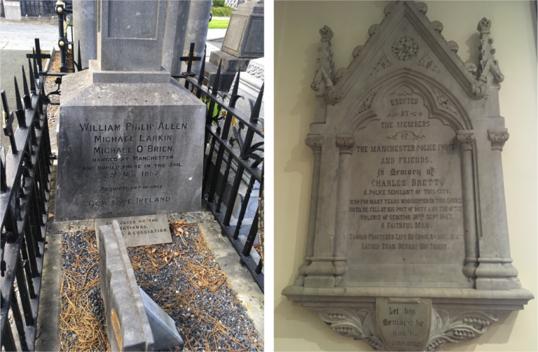 The tale of the Manchester Martyrs - People's History Museum: The ...