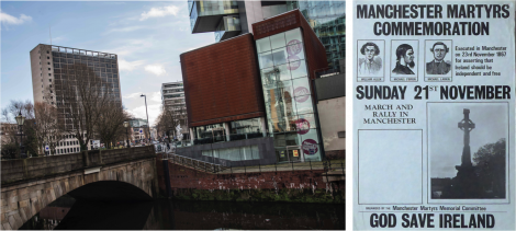 The tale of the Manchester Martyrs - People's History Museum: The ...