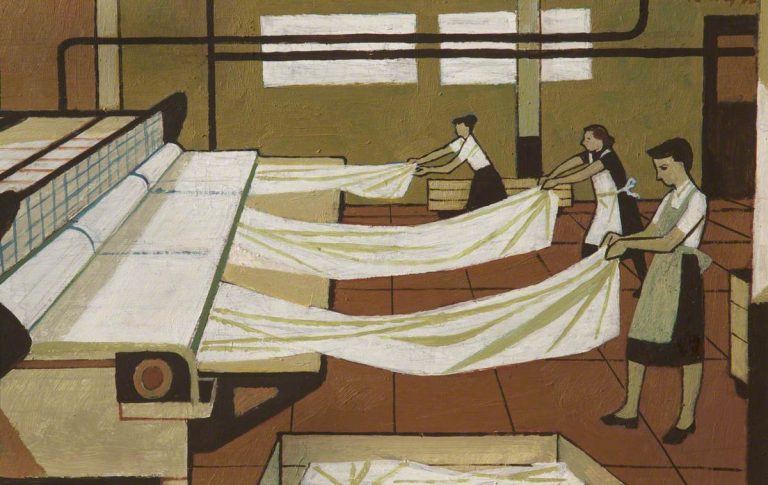 Cliff Rowe: Work, rest, and play - People's History Museum: The ...