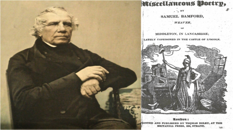 Samuel Bamford: My Peterloo Hero - People's History Museum: The ...