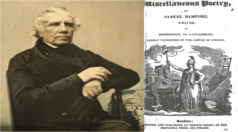 Samuel Bamford: My Peterloo Hero - People's History Museum: The ...