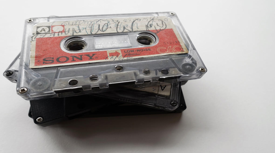 Tape Letters: hidden stories of migration - People's History Museum ...