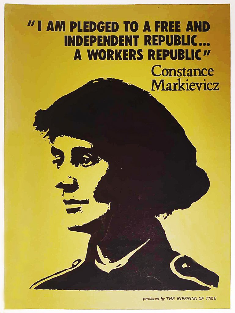 Constance Markievicz - People's History Museum: The national museum of ...